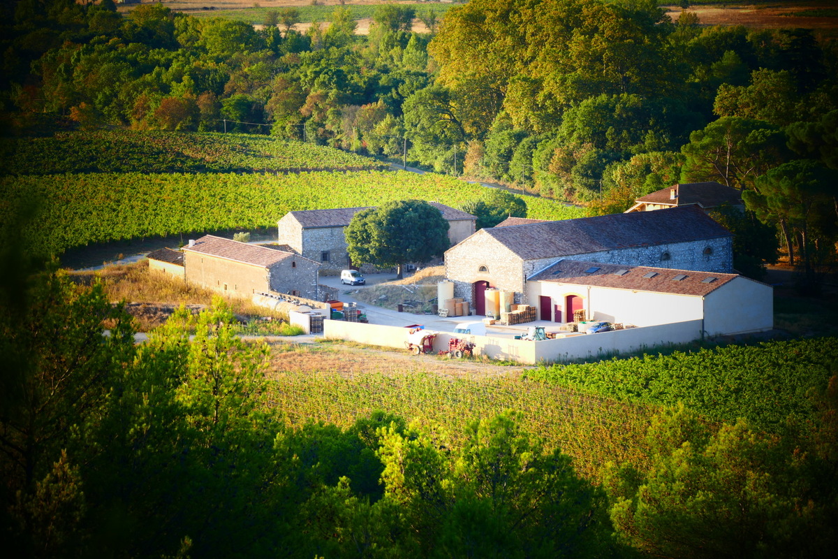 The best wine estates in Languedoc (Occitanie) | Château Viranel